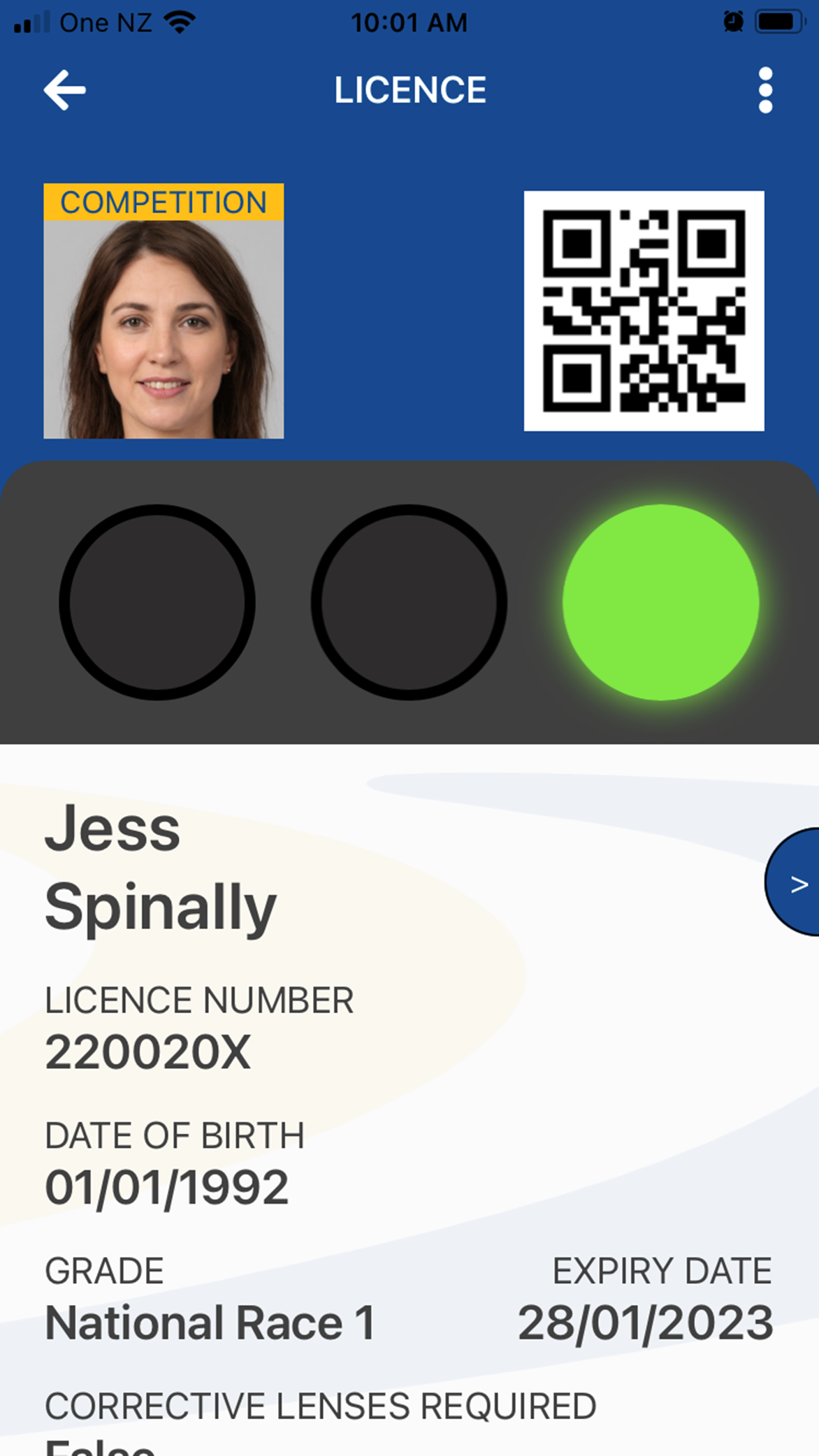 MSNZ: Licences - Competition Licence – Sporty Online Support Centre