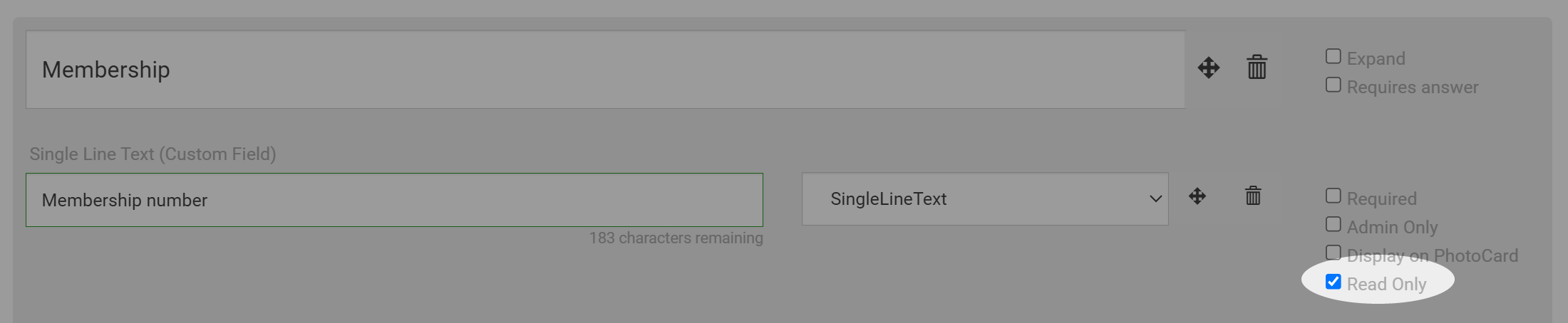 Building & Editing a Form – Sporty Online Support Centre