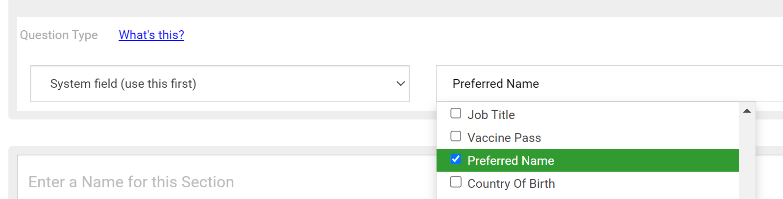 Building & Editing a Form – Sporty Online Support Centre