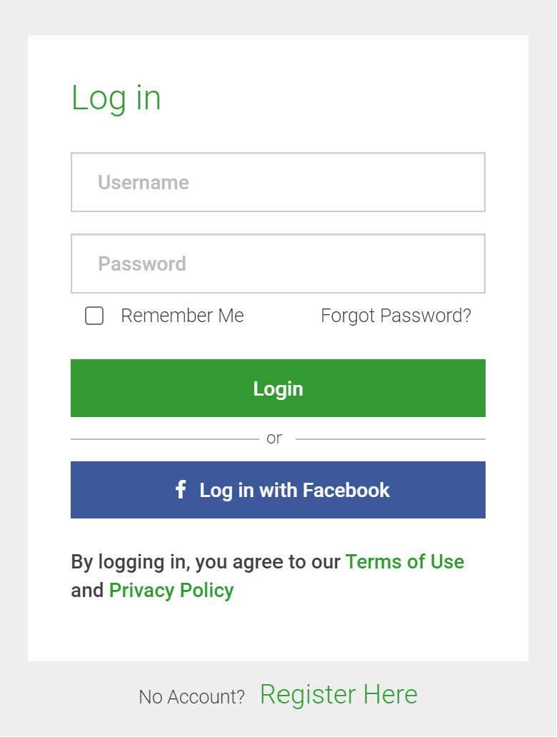 How to Login and Log out of your Sporty site, including how to change ...
