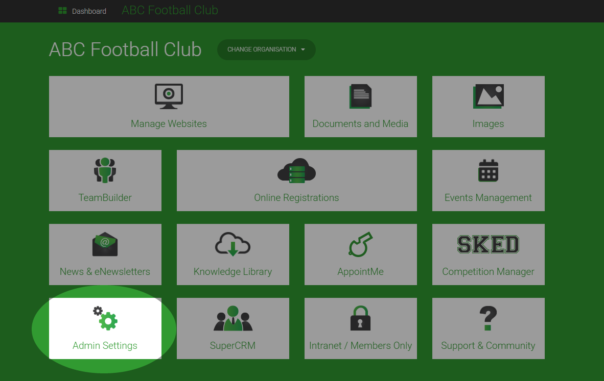 Grade Coordinators – Sporty Online Support Centre