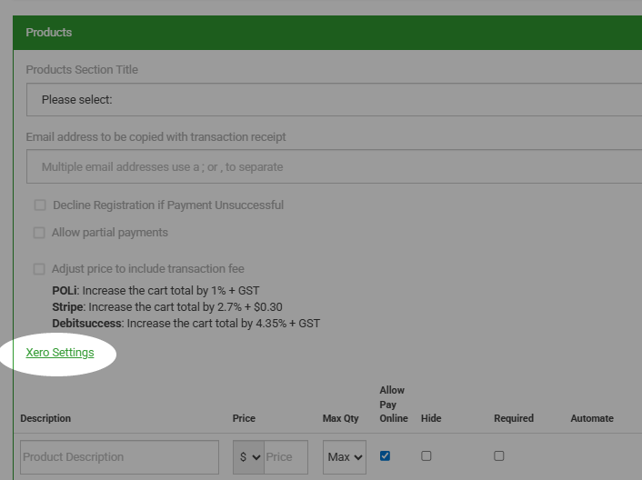 TeamBuilder: Competition Entries Reporting & Invoicing for Competition ...